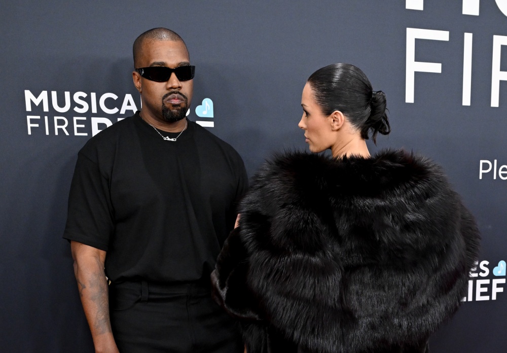 Bianca Censori og Kanye West skilles? - 730.no