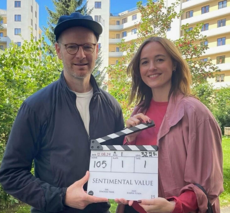 Affeksjonsverdi fra Joachim Trier med Renate Reinsve til Cannes - 730.no