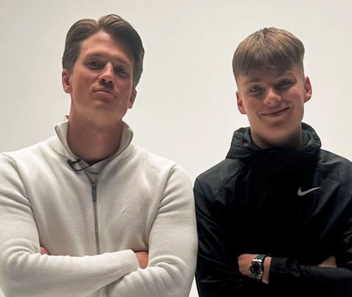 Marstein vs Baris: Stiller til debatt på YouTube-kanalen til GUTTA - 730.no