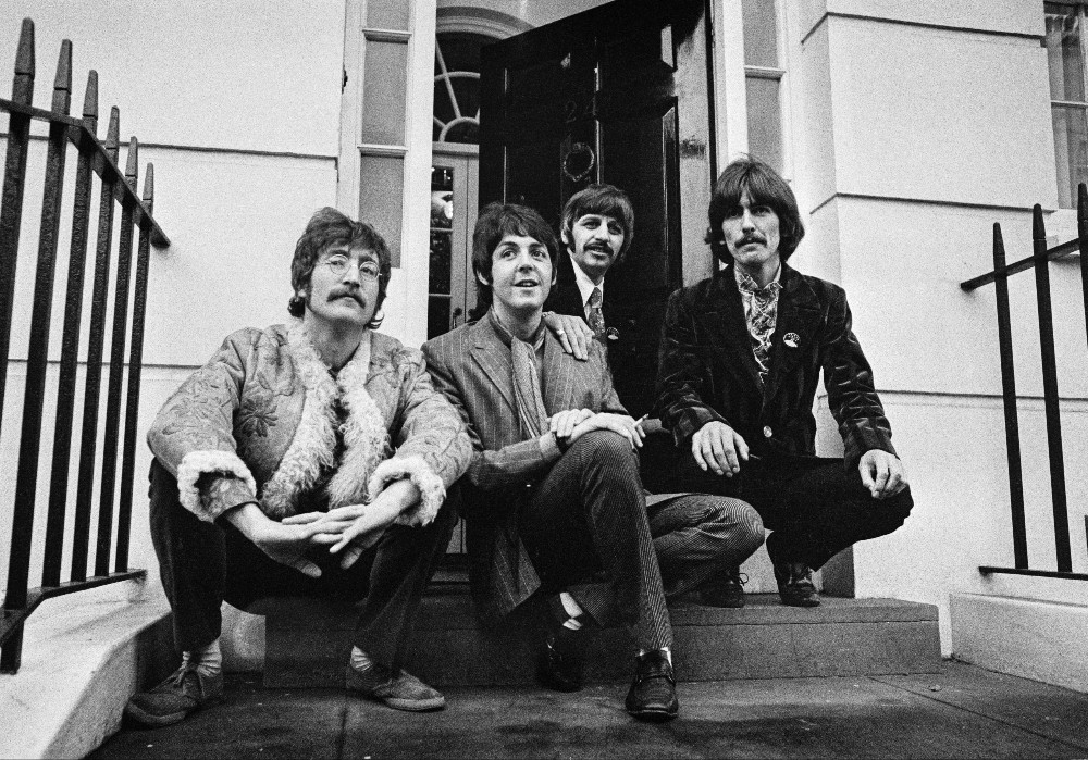 Casten til biopics om medlemmene i The Beatles er bekreftet - 730.no