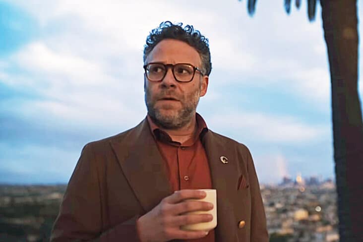 The Studio-anmeldelse: Den beste moderne Hollywood-satiren noensinne ...