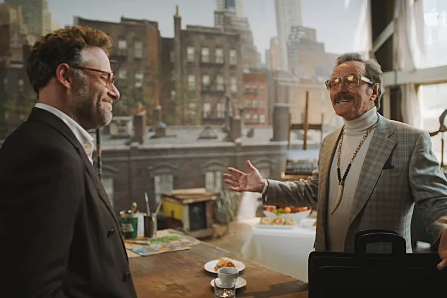 The Studio-anmeldelse: Den beste moderne Hollywood-satiren noensinne ...