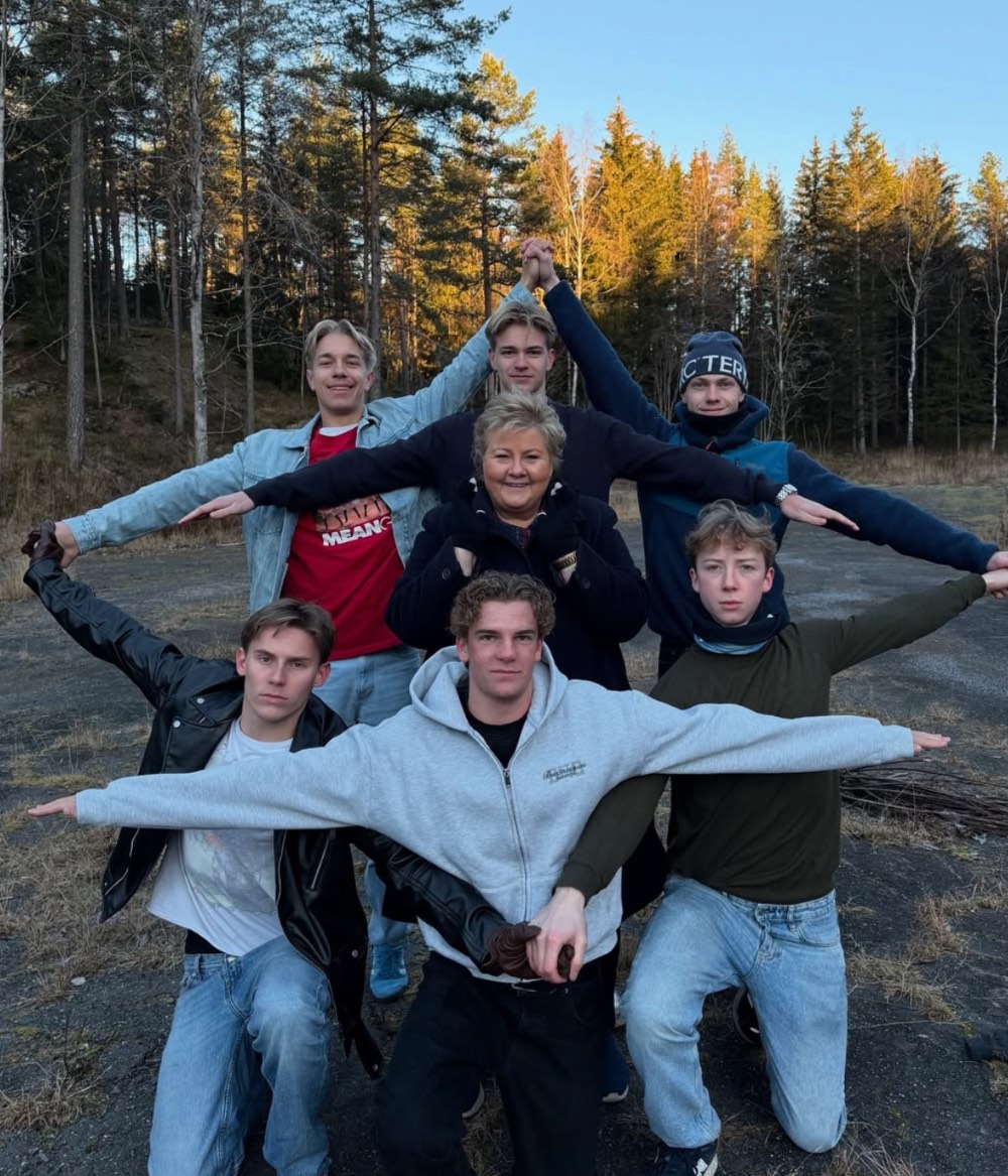 Tigergutt gjester podcasten til 730.no - 730.no