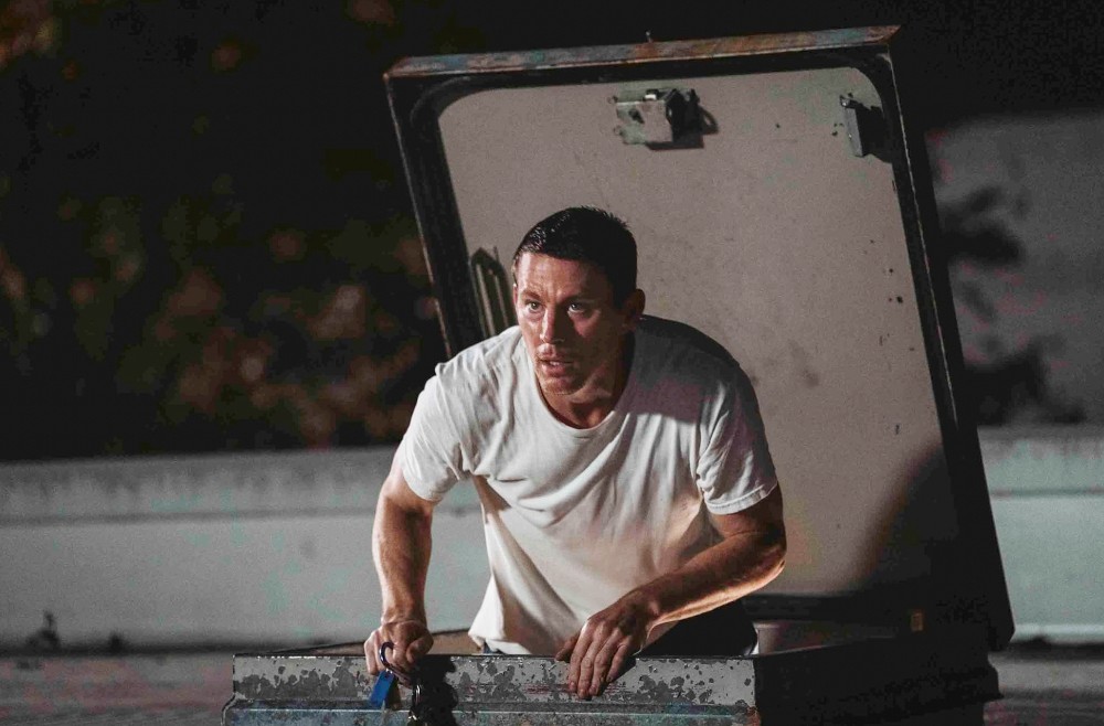 Roofman: Channing Tatum spiller Jeffrey Manchester i krimkomedie - 730.no