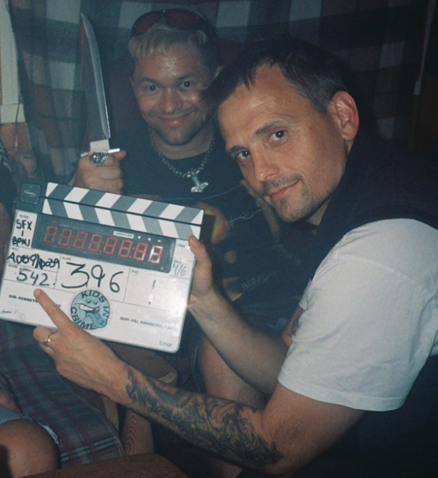 Rinnan med Axel Bøyum - TV-serie fra Prime Video og TV 2