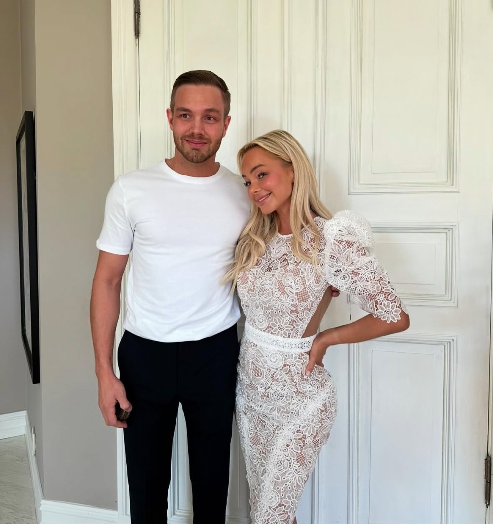 Sophie Elise Isachsen bekrefter brudd - 730.no