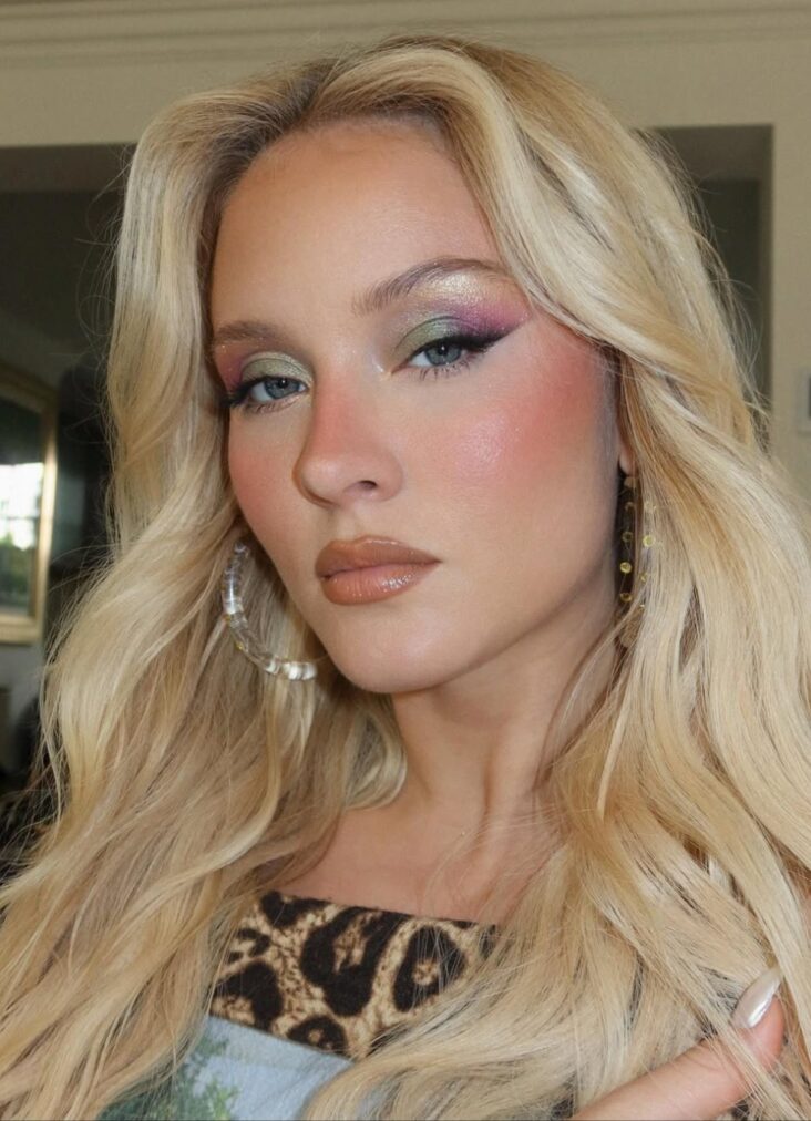 Zara Larsson spøker med BBL-spekulasjonene - 730.no