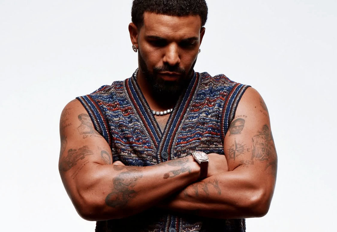 Drake slår ned på venner på What Did I Miss? fra Iceman