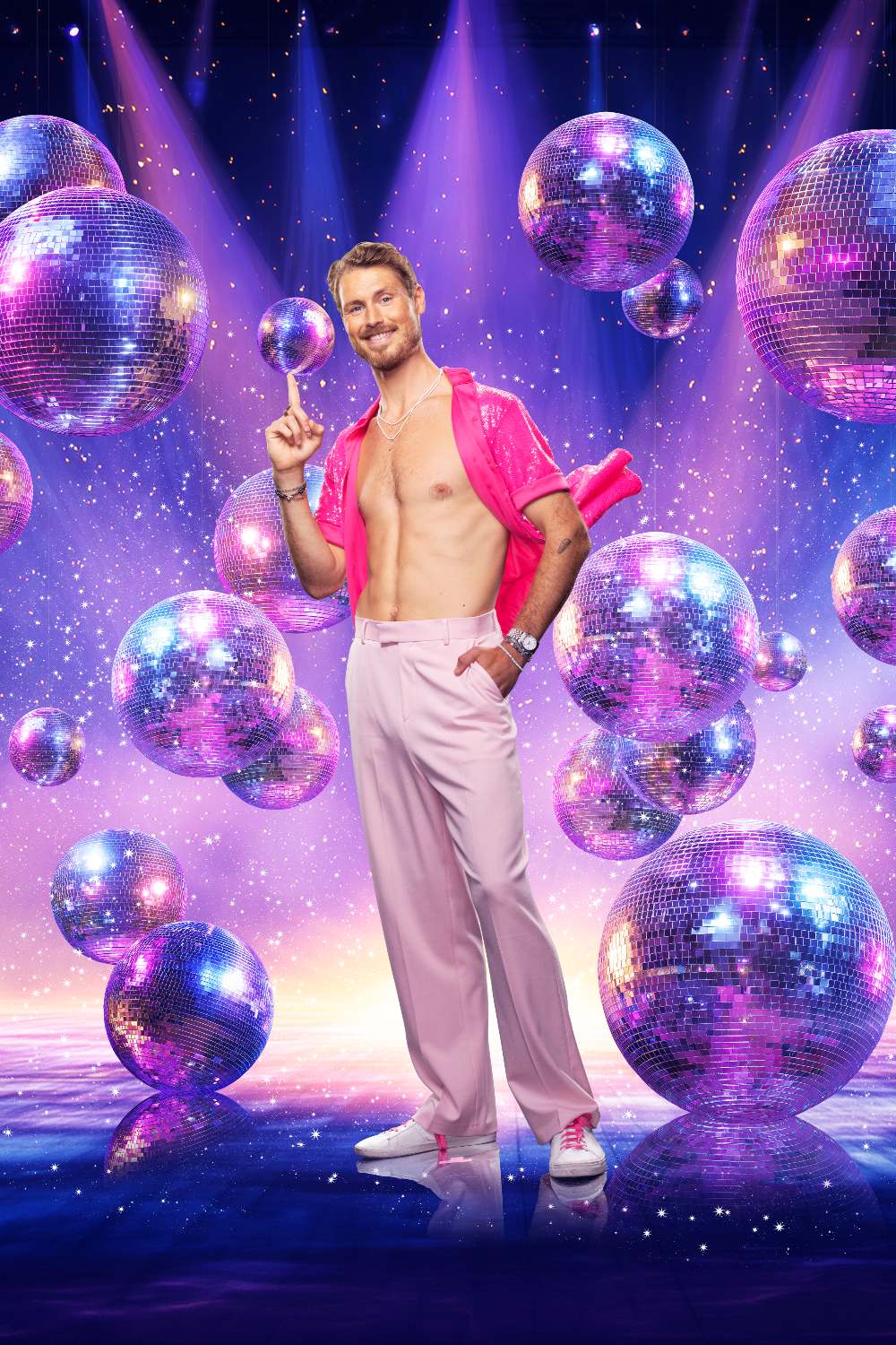 Skal vi danse sesong 20: Her er deltakerne - 730.no