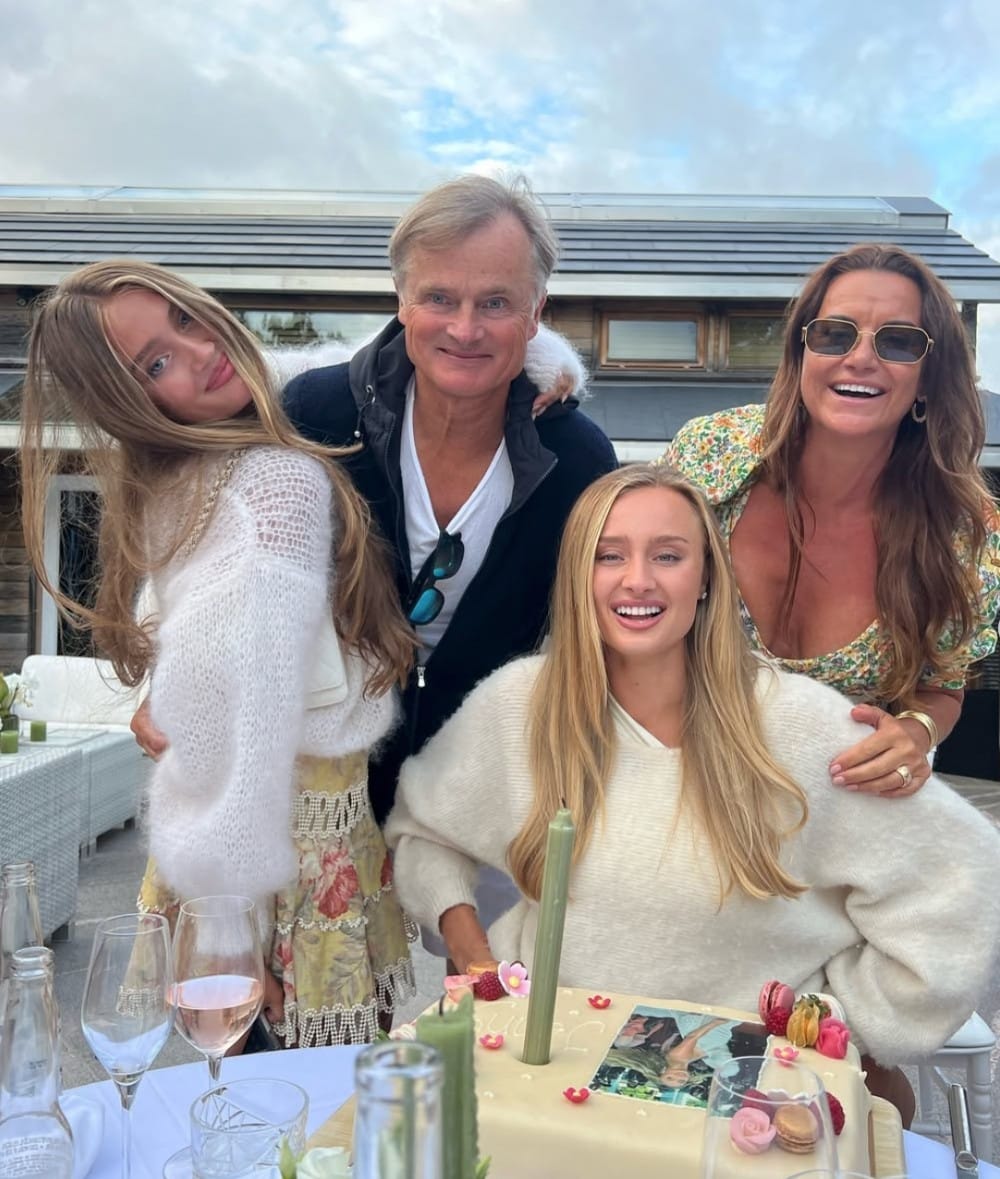 Jenny og Sophie Stray Spetalen får alt av farens aksjer - 730.no