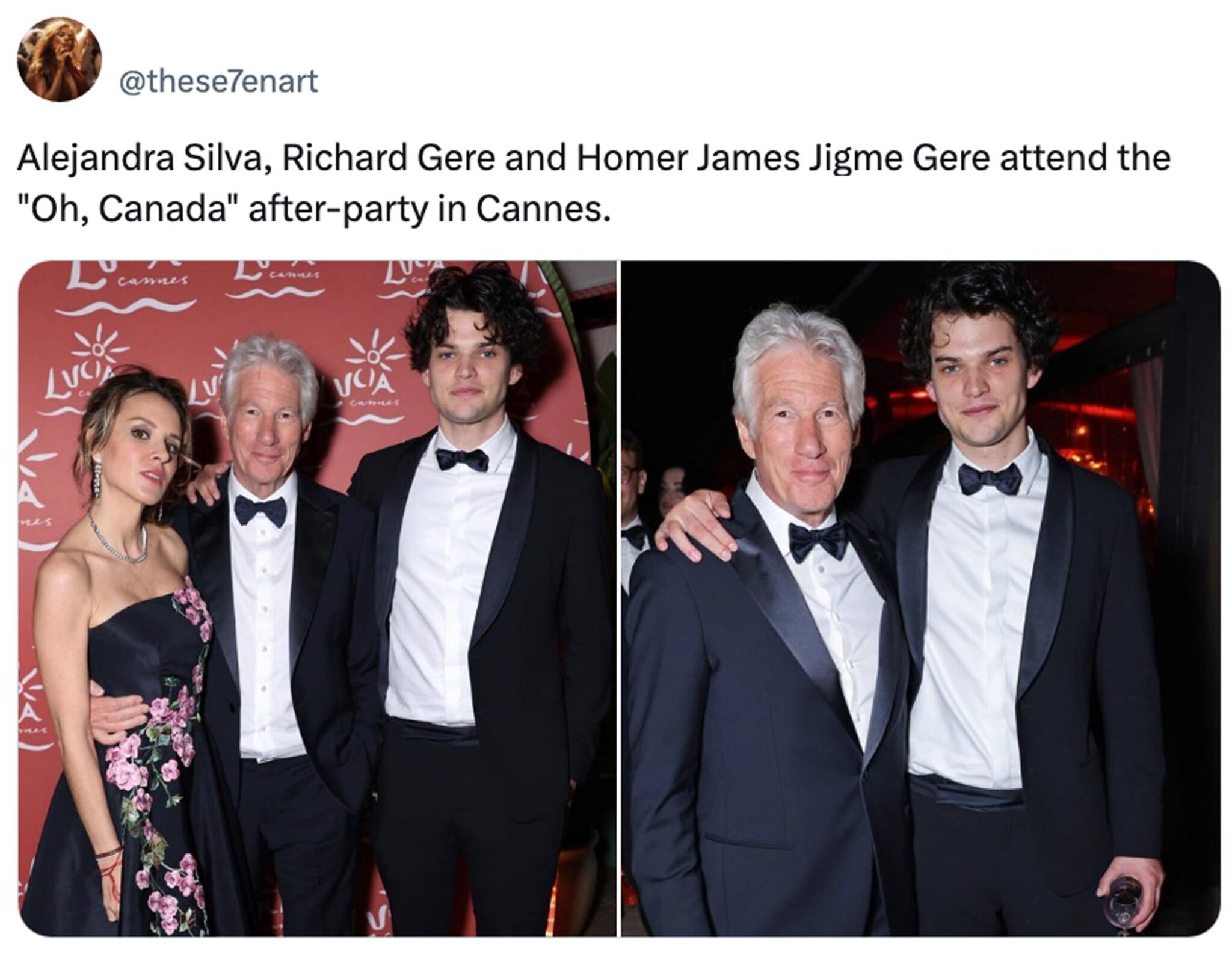 Annonserer premieredatoen - og viser første bilde 💜