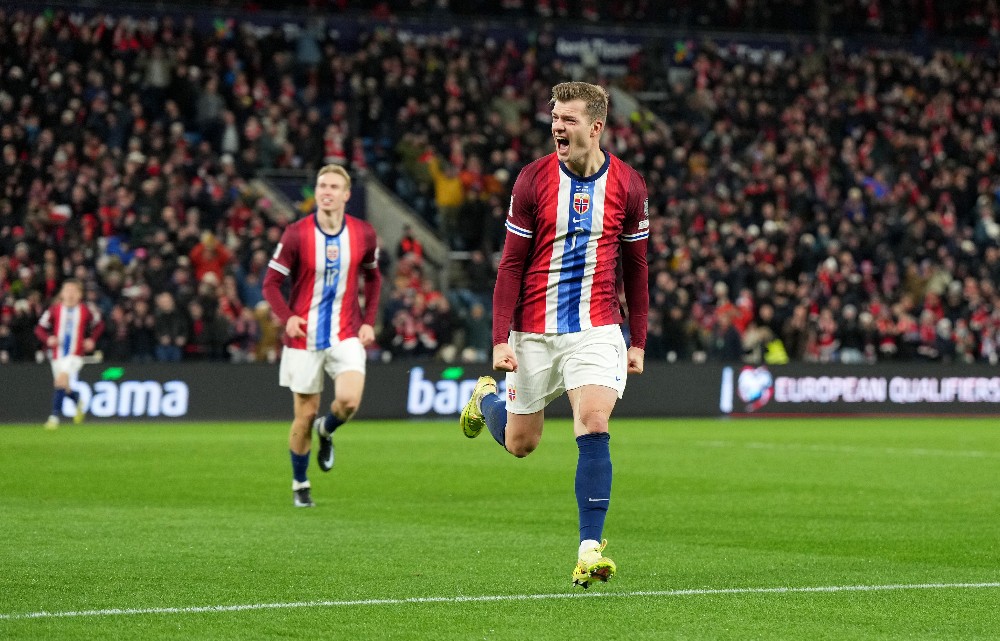 HISTORISK: Norge skal til VM (!) 🇳🇴