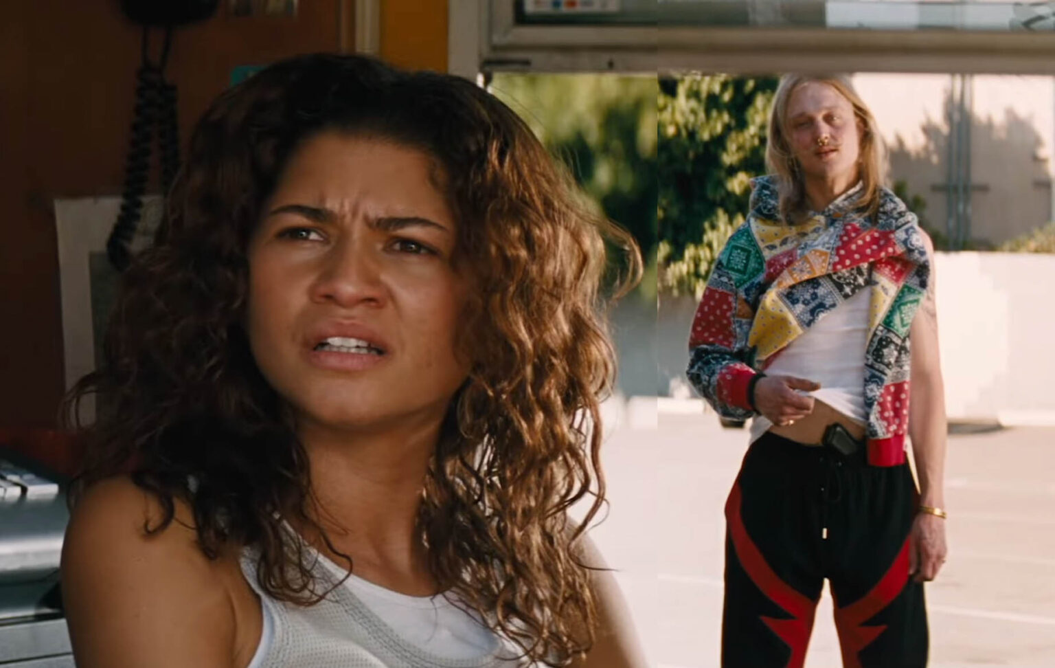 Annonserer premieredatoen - og viser første bilde 💜