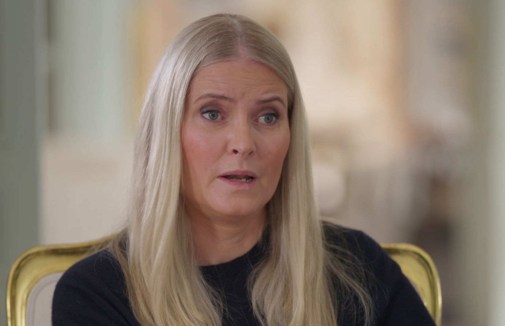Mette Marit husker ikke hva hun fant da hun googlet Jeffrey Epstein