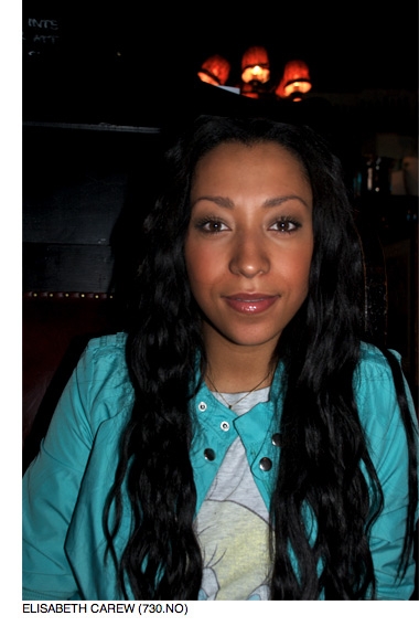 Regn og torden fra Elisabeth Carew - 730.no